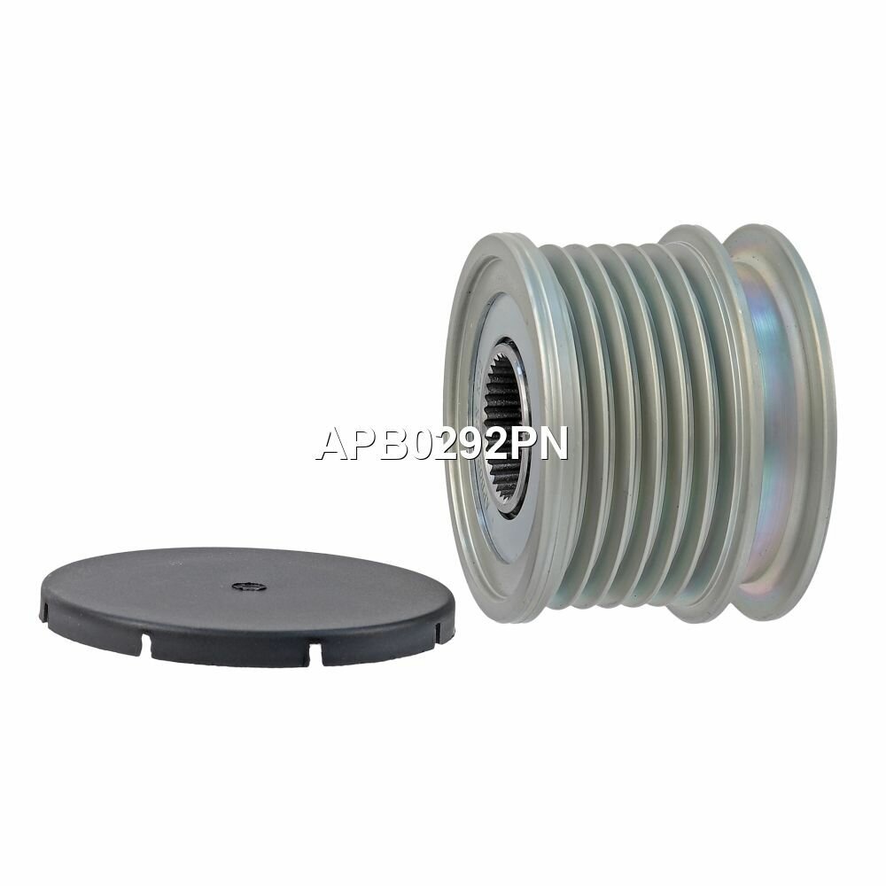 Шкив обгонный генератора Mercedes C 180 / E 200 / E 250 / GLK 200 / GLK 250 (Мерседес) Porsche Cayman S (Порш Кайен)