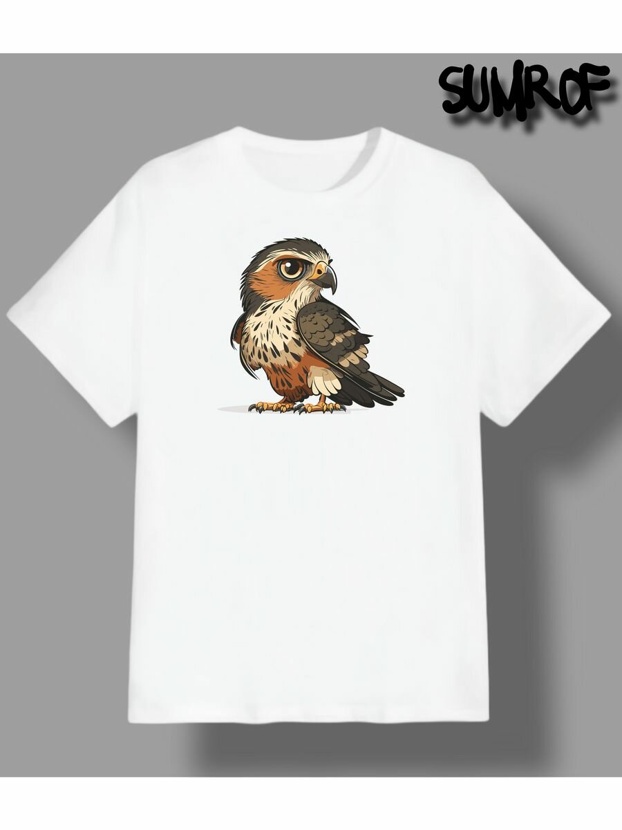 Футболка маленький орел