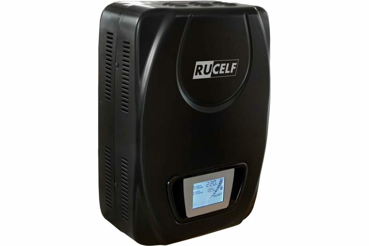 Стабилизатор напряжения RUCELF SDW. II-10000-L