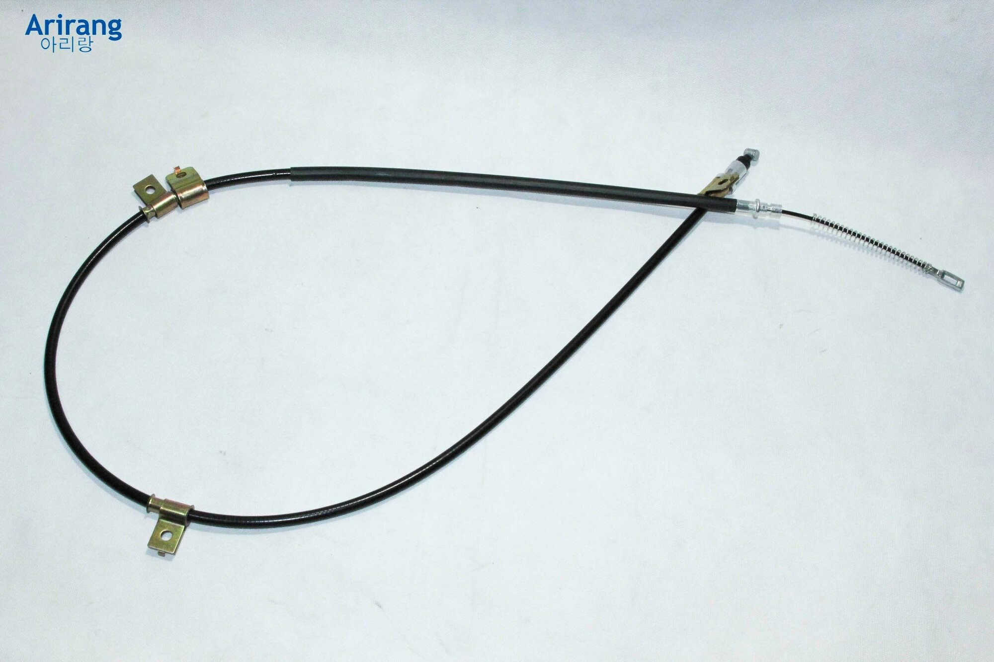 Трос ручного тормоза Arirang ARG131042L, левый, для Chevrolet Lanos