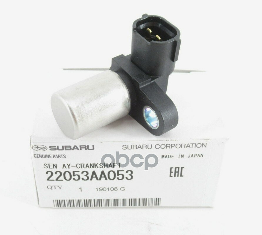 Датчик положения коленвала SUBARU SUBARU арт. 22053AA053