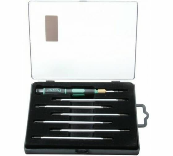 Набор отверток Pro'sKit sd-081b 00275142