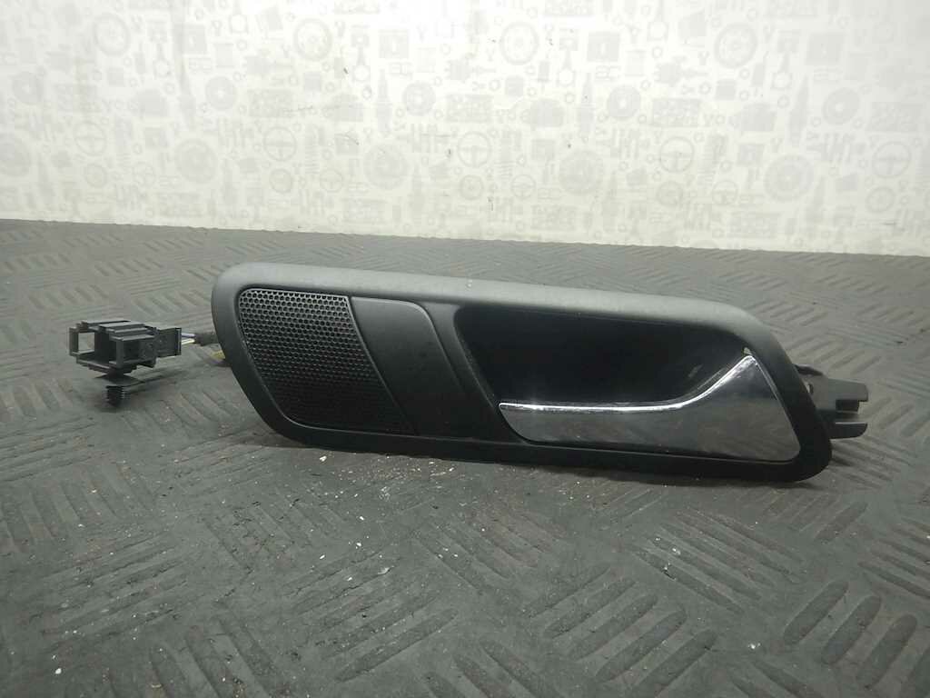 Ручка двери внутренняя задняя правая Volkswagen Passat 6 3C4839114 арт. 342927