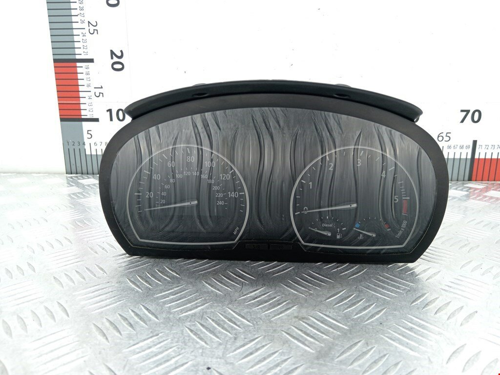 Панель приборная (щиток приборов) BMW X3 (E83) 62103451584 арт. 1771902