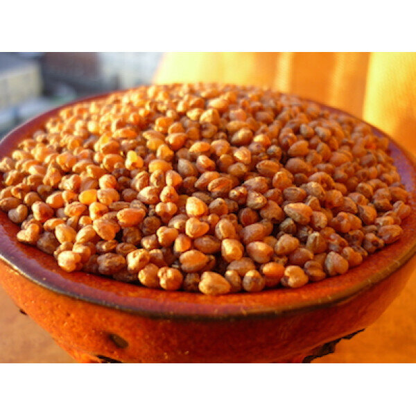 Чай гречишный Ку Цяо Ча "Чёрный жемчуг" 50г