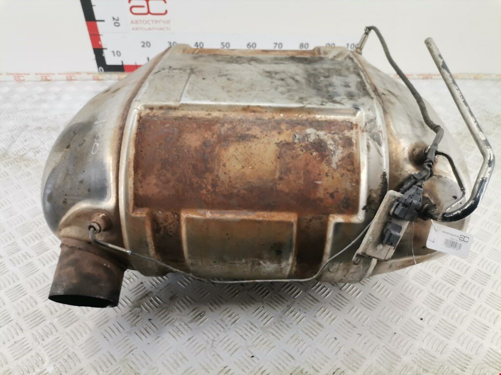 Глушитель задняя часть Iveco Stralis 41299219 арт. 945178