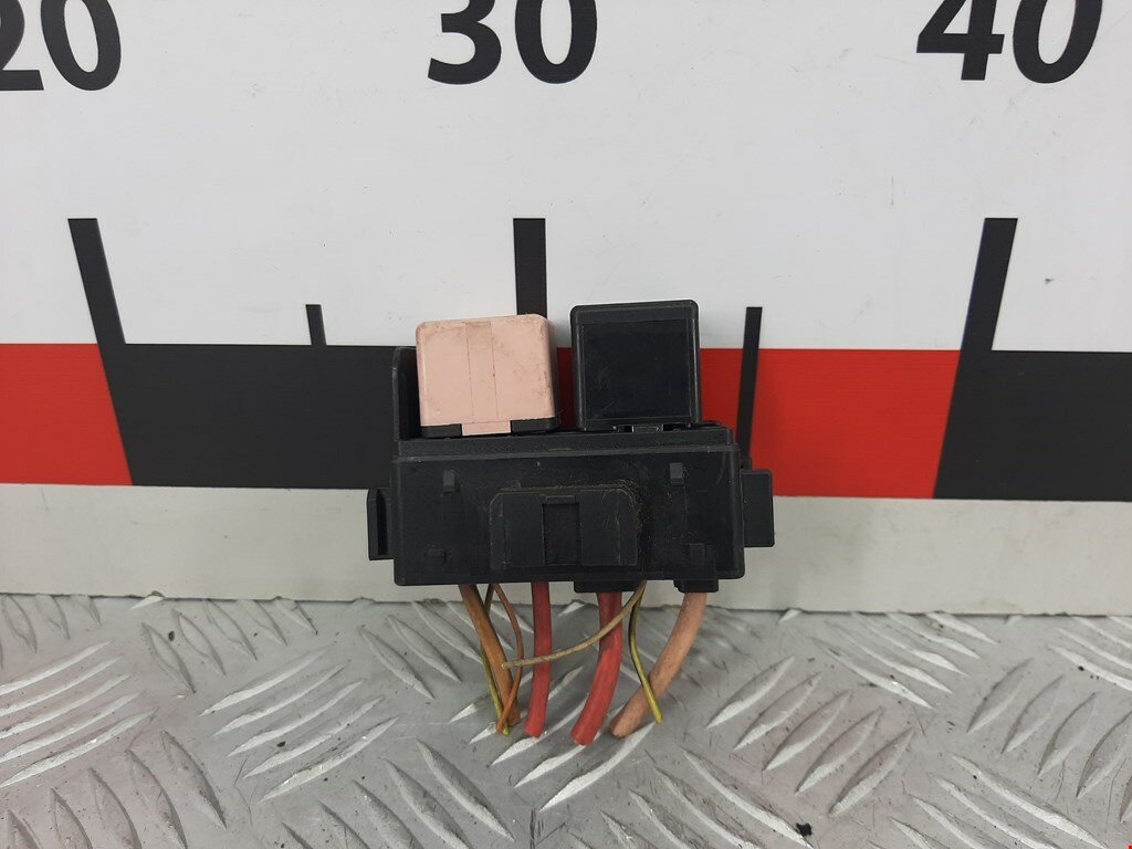 Блок реле Renault Megane 2 8200222930 арт. 1651643