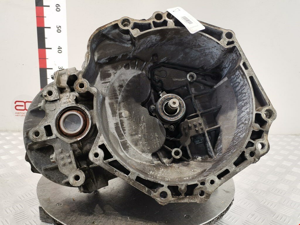 КПП 6ст (механическая коробка) Opel Astra J 55583923 арт. 1421880