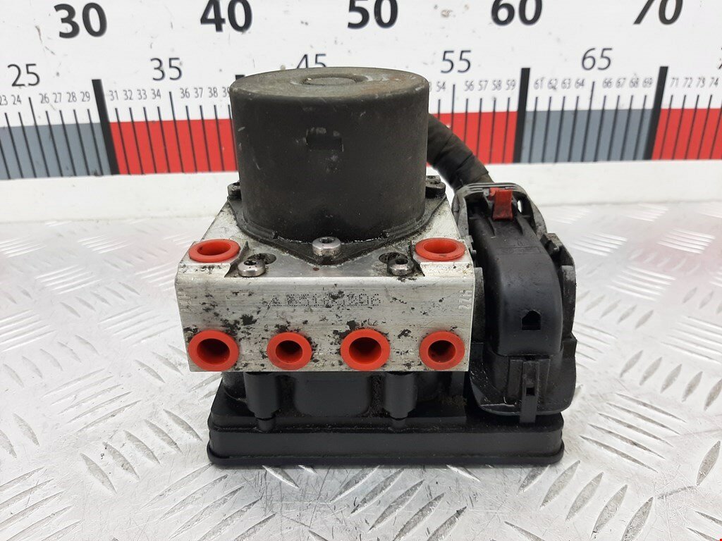 Блок ABS Skoda Rapid 1 6R0614517BQ арт. 1832354
