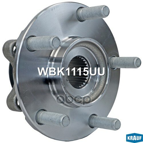 Ступица в сборе [перед, ABS, Kit] NISSAN Qashqai, +2 I (J10, NJ10), X-Trail (T31), Juke (F15), Leaf I (ZE0)/RENAULT Koleos I .