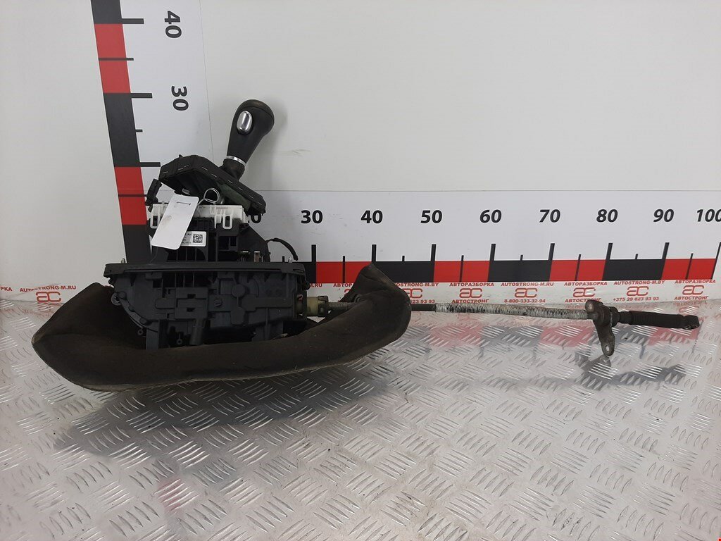 Кулиса КПП Audi A6 C6 4F2713105F арт. 942421