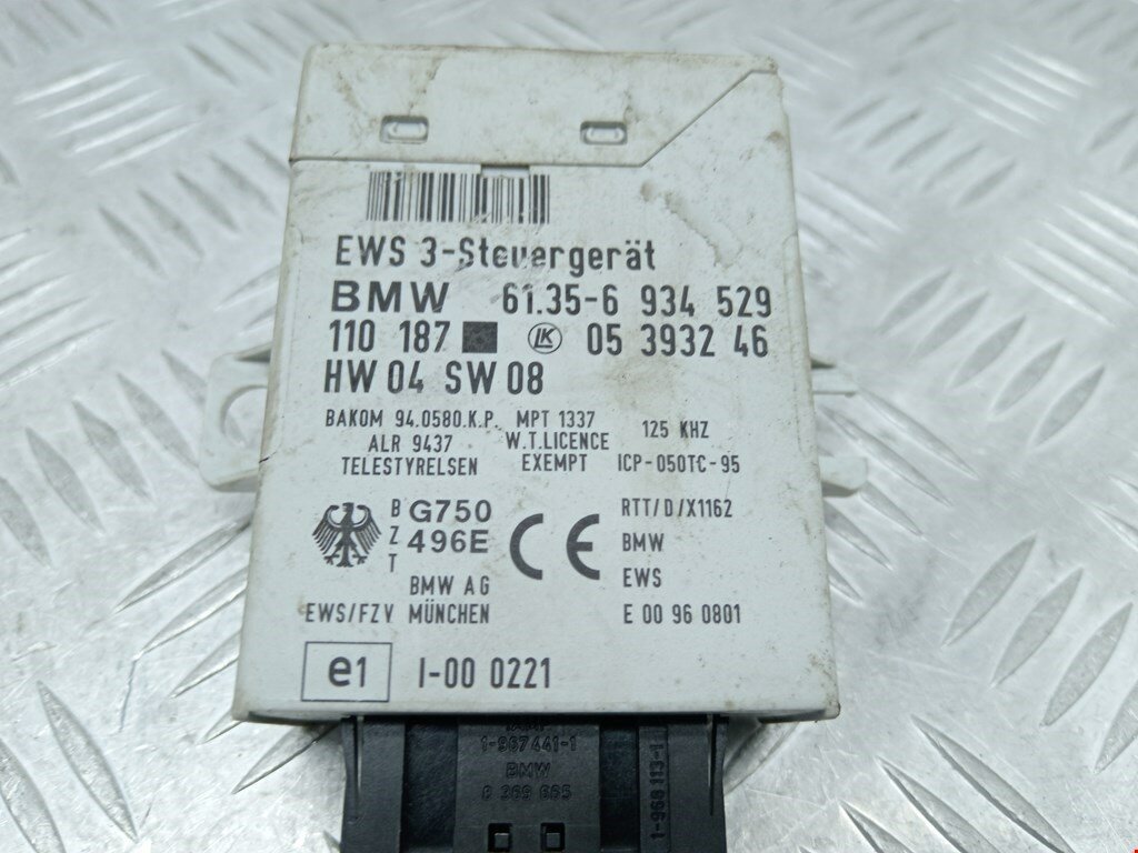 Иммобилайзер BMW X3 (E83) 61359145097 арт. 1771915