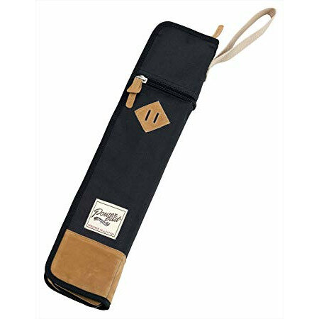Чехол для 6-ти пар барабанных палочек Tama TSB12BK Stick Bag Black