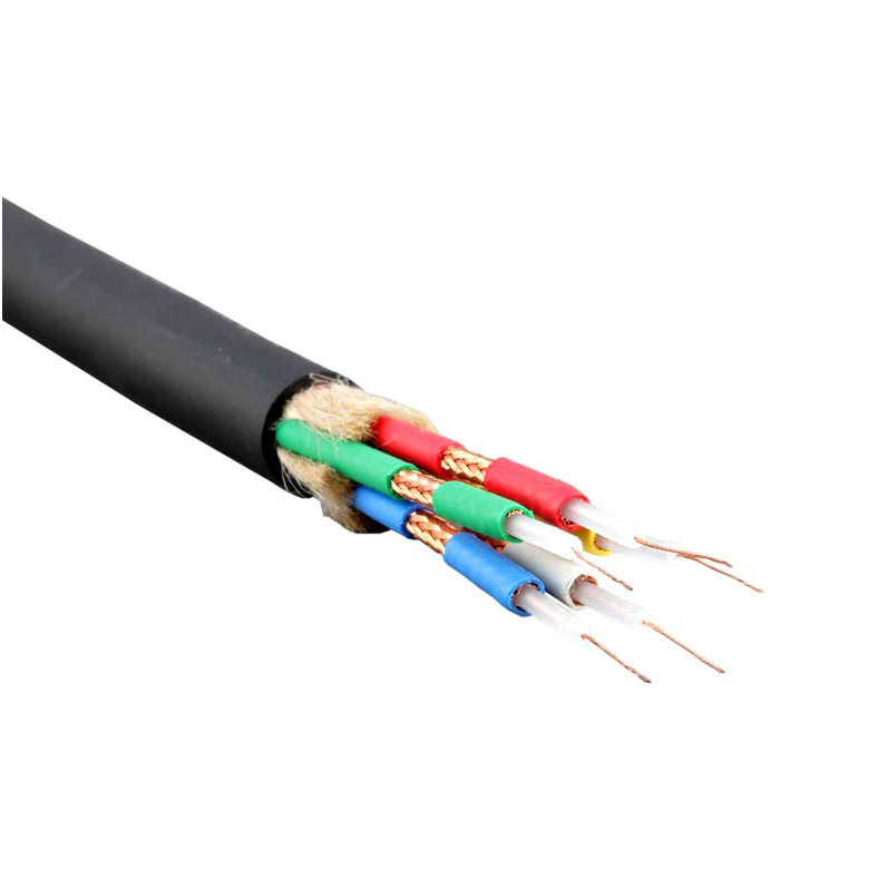 Мультикор на метраж Canare V5-1.5C, 1 м