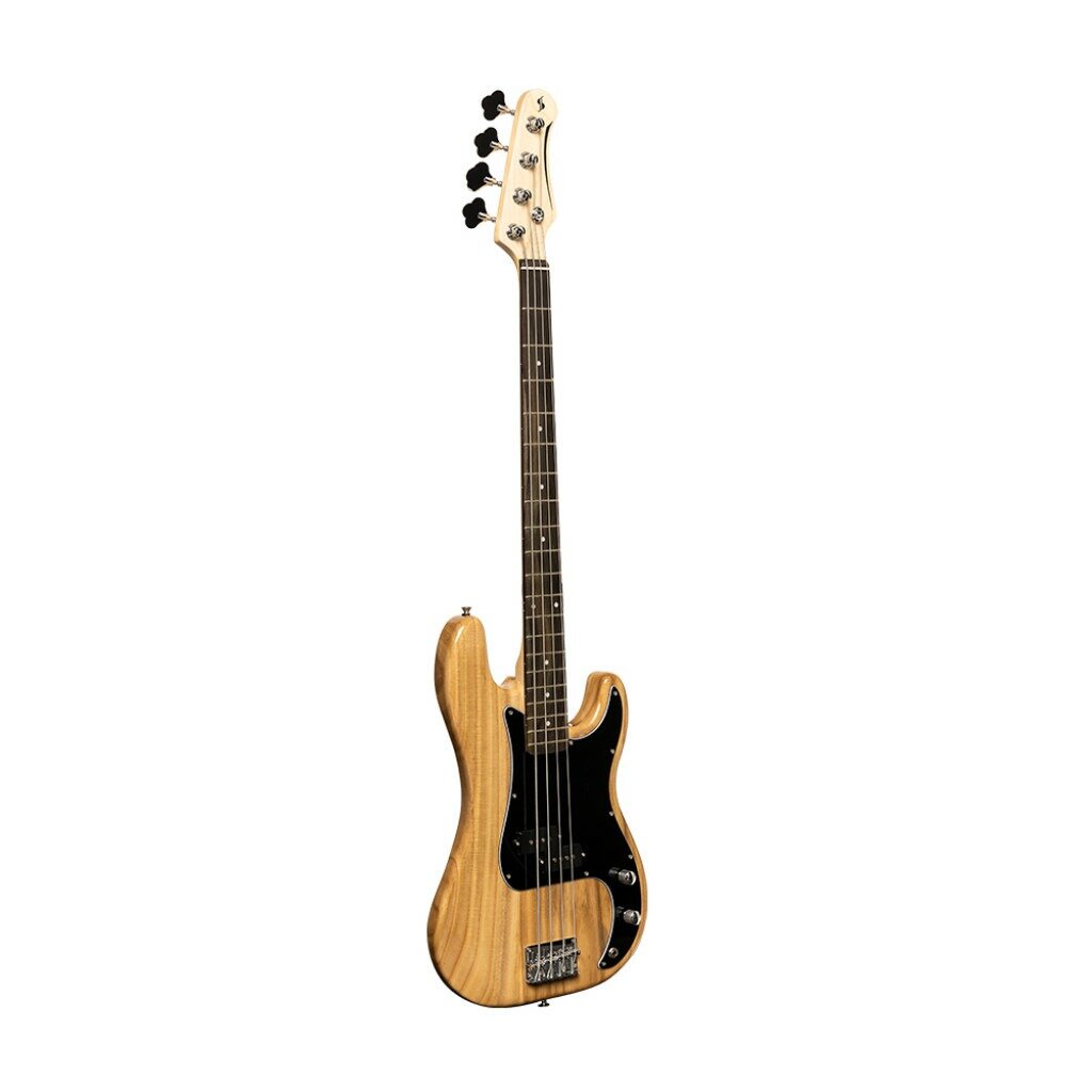 Бас-гитара Stagg SBP-30 NAT — фото 1