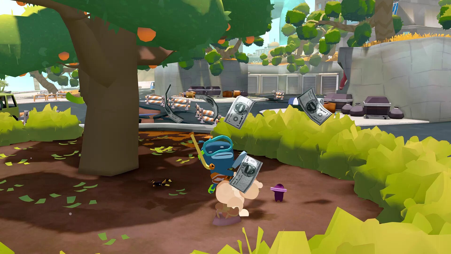 Tiny Terry's Turbo Trip [STEAM / Россия и СНГ] — фото 1