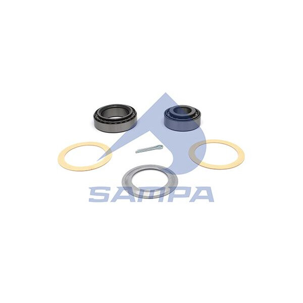 Ремкомплект ступицы для автомобиля, SAMPA 070.609 (1 шт.)