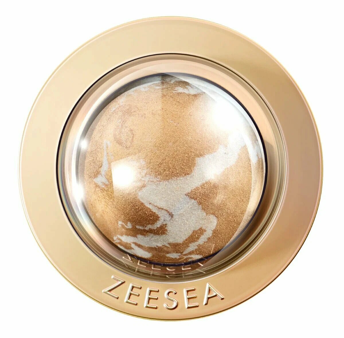 Хайлайтер ZeeSea, Interstellar Highlight Powder, тон 04, 3 г