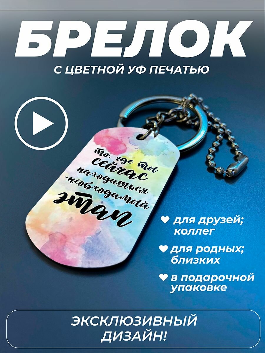 Брелок PNP