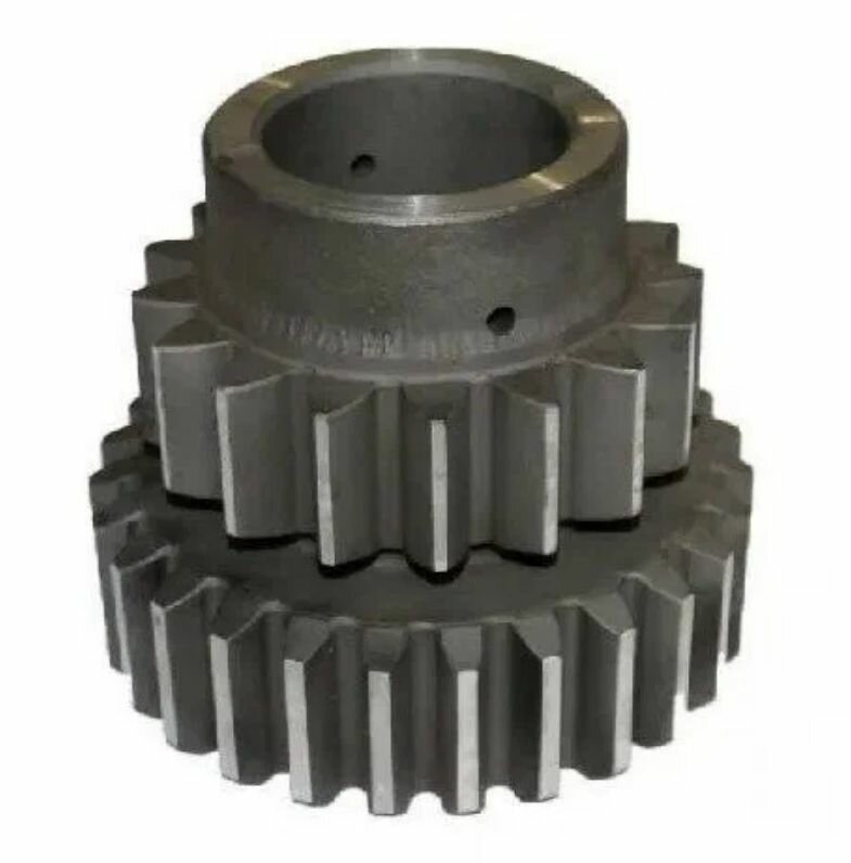 Блок шестерен заднего хода КАМАЗ (ПАО КАМАЗ) арт. 14-1701082