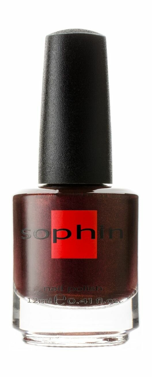 SOPHIN Лак для ногтей, 12 мл, 153