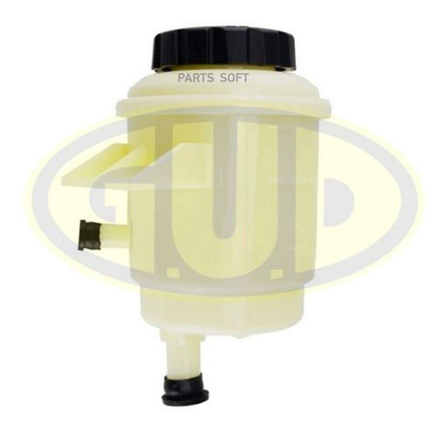 GET000143 GUD Бачок ГУР CHEVROLET AVEO 03>
