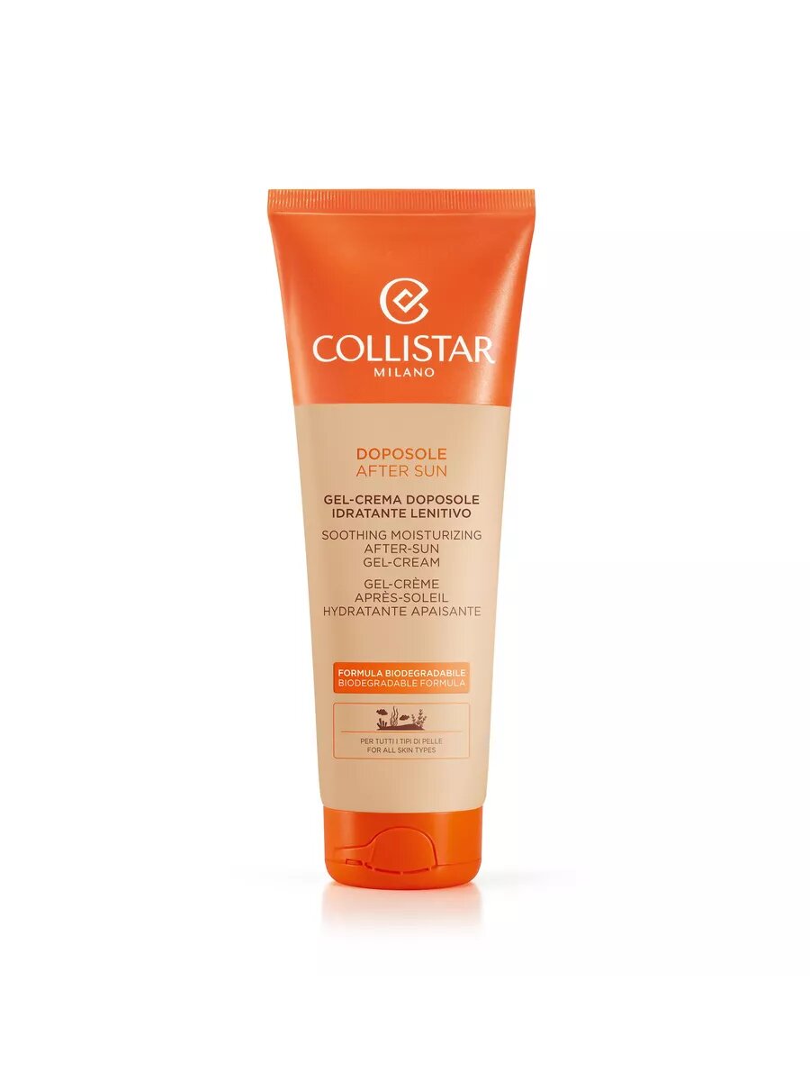 "Collistar Эко гель-крем после загара" 250 мл