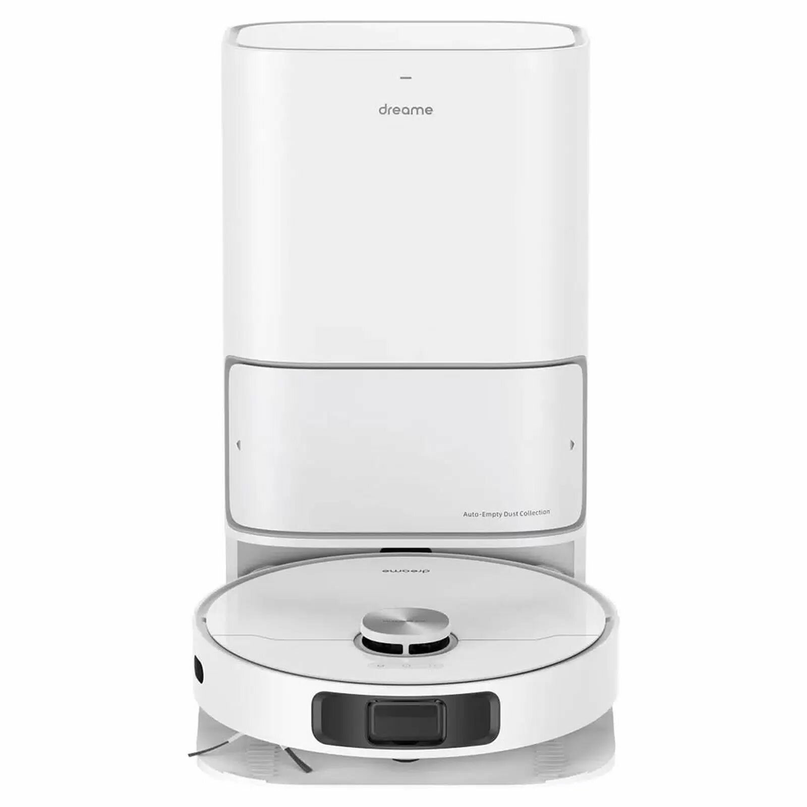 Робот-пылесос Dreame L10 Ultra, 5300 па, сухая и влажная уборка, таймер, белый