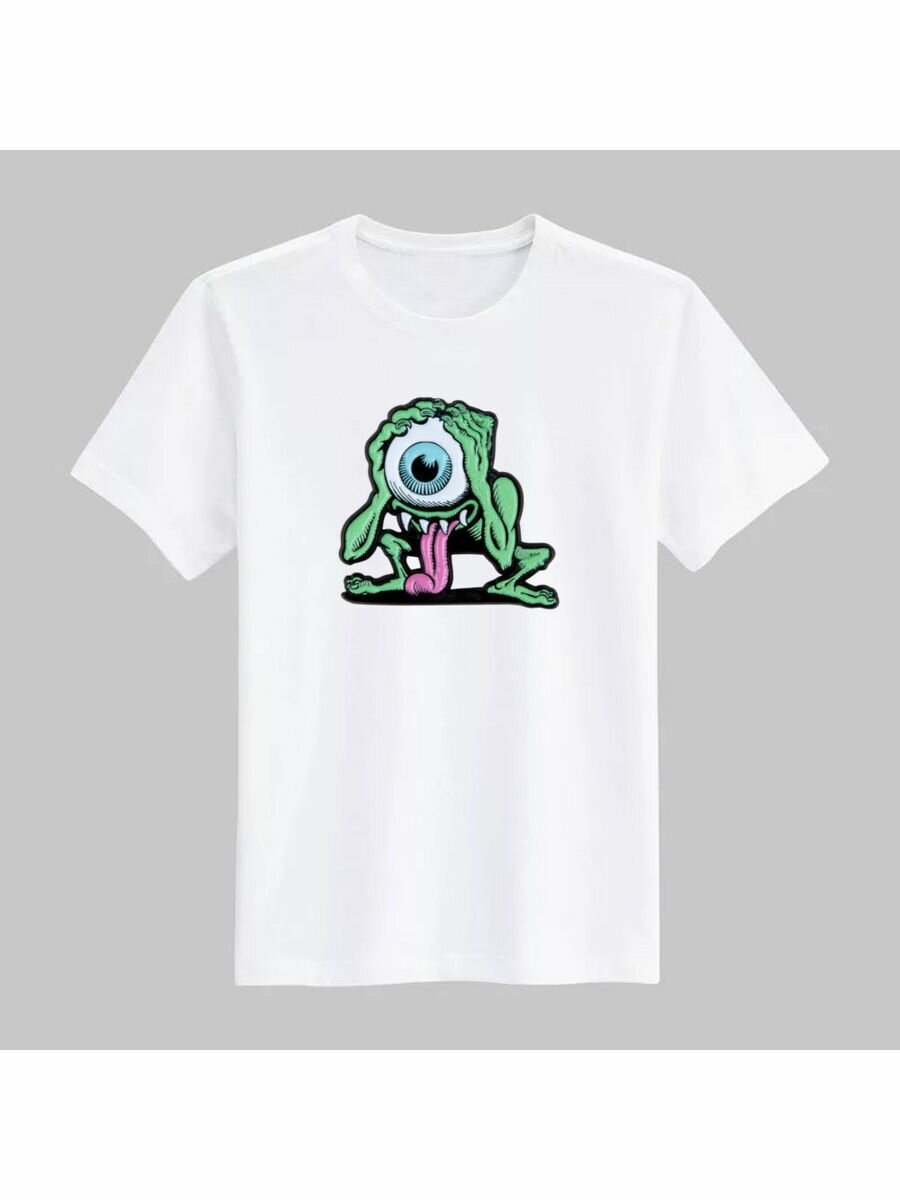 Футболка монстр