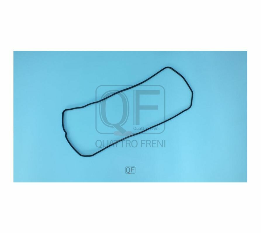 Прокладка клапанной крышки Quattro Freni QF82A00107, для двигателя, 400 г