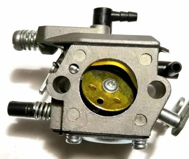 Карбюратор для цепной бензопилы CARVER RSG-45-18K в сборе, 4552033