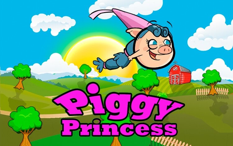Piggy Princess (Steam; PC; Регион активации РФ; Русский интерфейс)