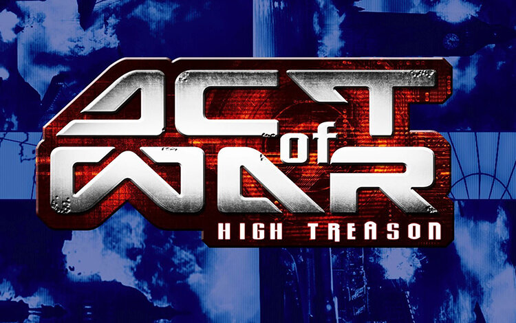 Act of War: High Treason (Steam; PC; Регион активации РФ; Английский язык)
