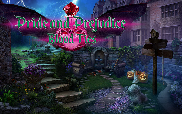Pride and Prejudice: Blood Ties (Steam; PC; Регион активации РФ)