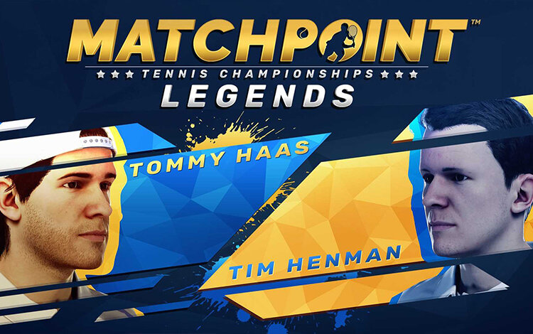 MATCHPOINT – Tennis Championships - Legends (Steam; PC; Регион активации РФ, СНГ)