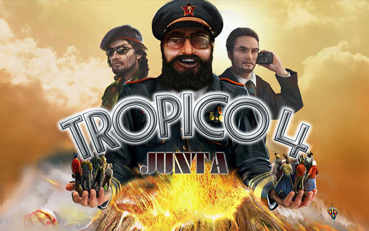 Tropico 4: Junta Military (Steam; PC; Регион активации РФ; Английский язык)
