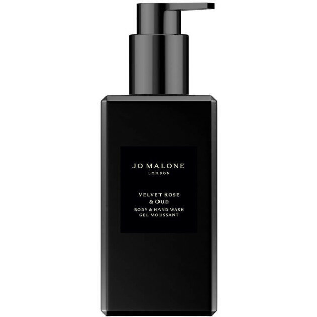 JO MALONE LONDON Гель для душа Velvet Rose & Oud (250 мл)