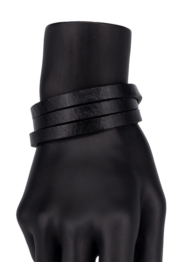 Плетеный браслет