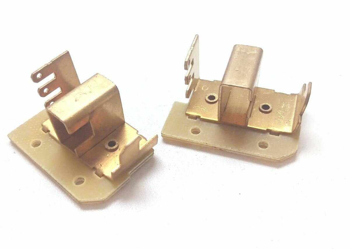 Щеткодержатель 2 ШТ. для электропилы Парма М2 (2027)