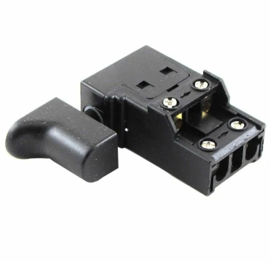 Выключатель / Кнопка для перфоратора / лобзика Sturm (RH2565-86), Stern, Omax, Союз, Энергомаш (Бочковые перфоратора)