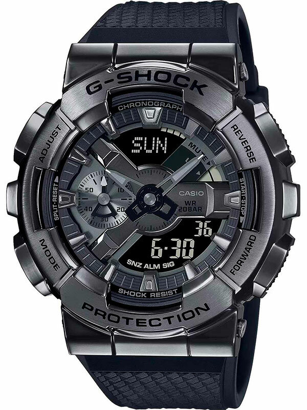 Наручные часы CASIO G-Shock, черный — фото 1