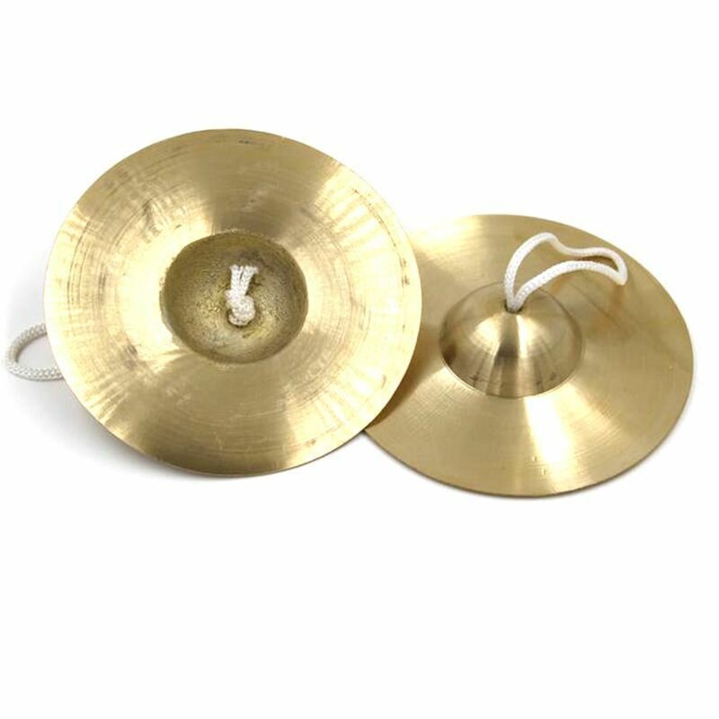 AP Percussion TCY5P Тарелки TCY5P