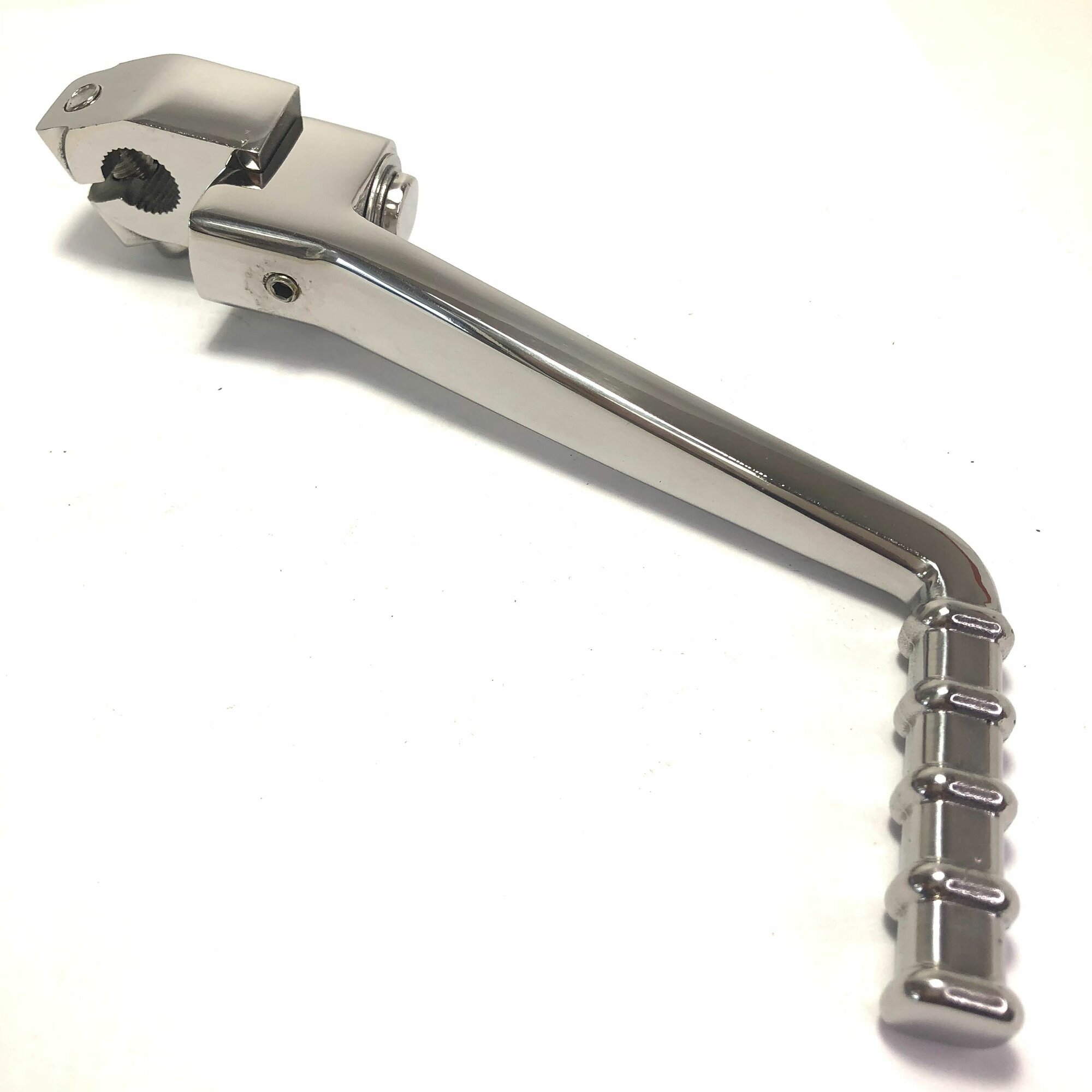 Кикстартер (хром)