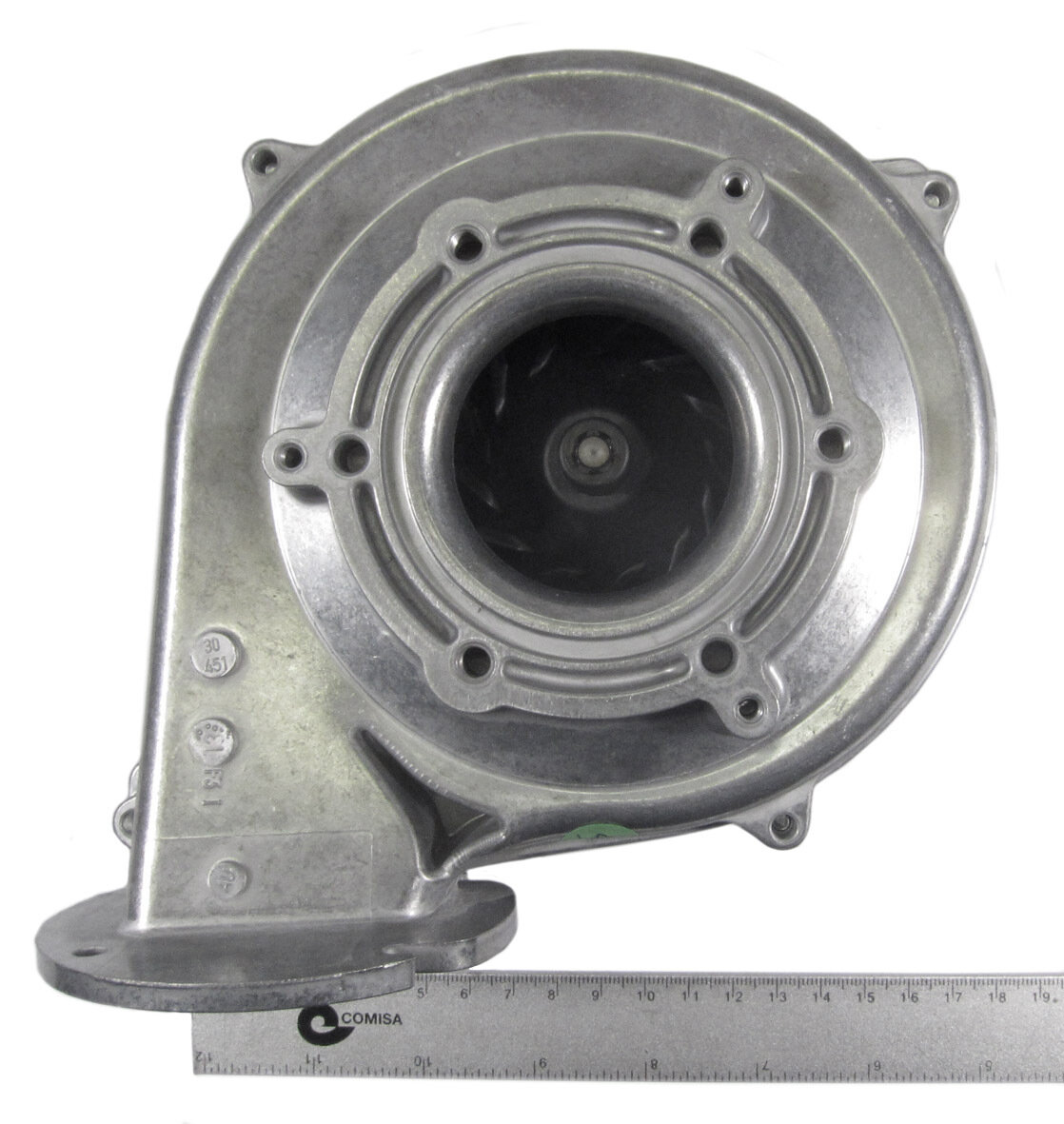 768062100 Вентилятор NRG118 для конденсационных котлов Baxi