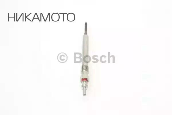 BOSCH 0250403009 Свеча накаливания AUDI/VW/SKODA 1.2-6.0.0TDI
