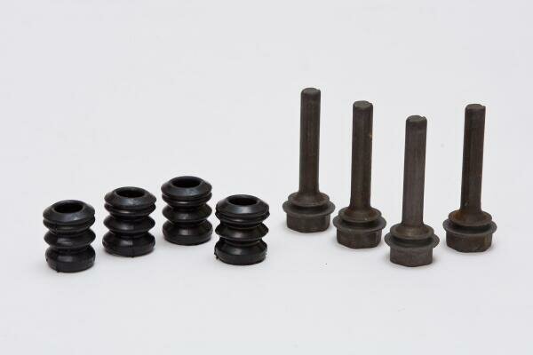 Ремонтный комплект крепления суппорта переднего тормоза 2108