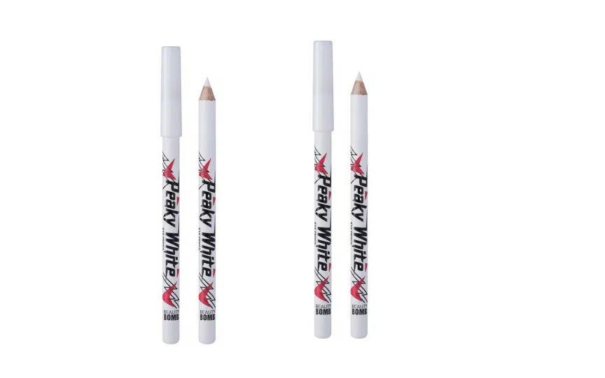 Карандаш для глаз Beauty Bomb Peaky Black т.03 1,35 г 2 шт