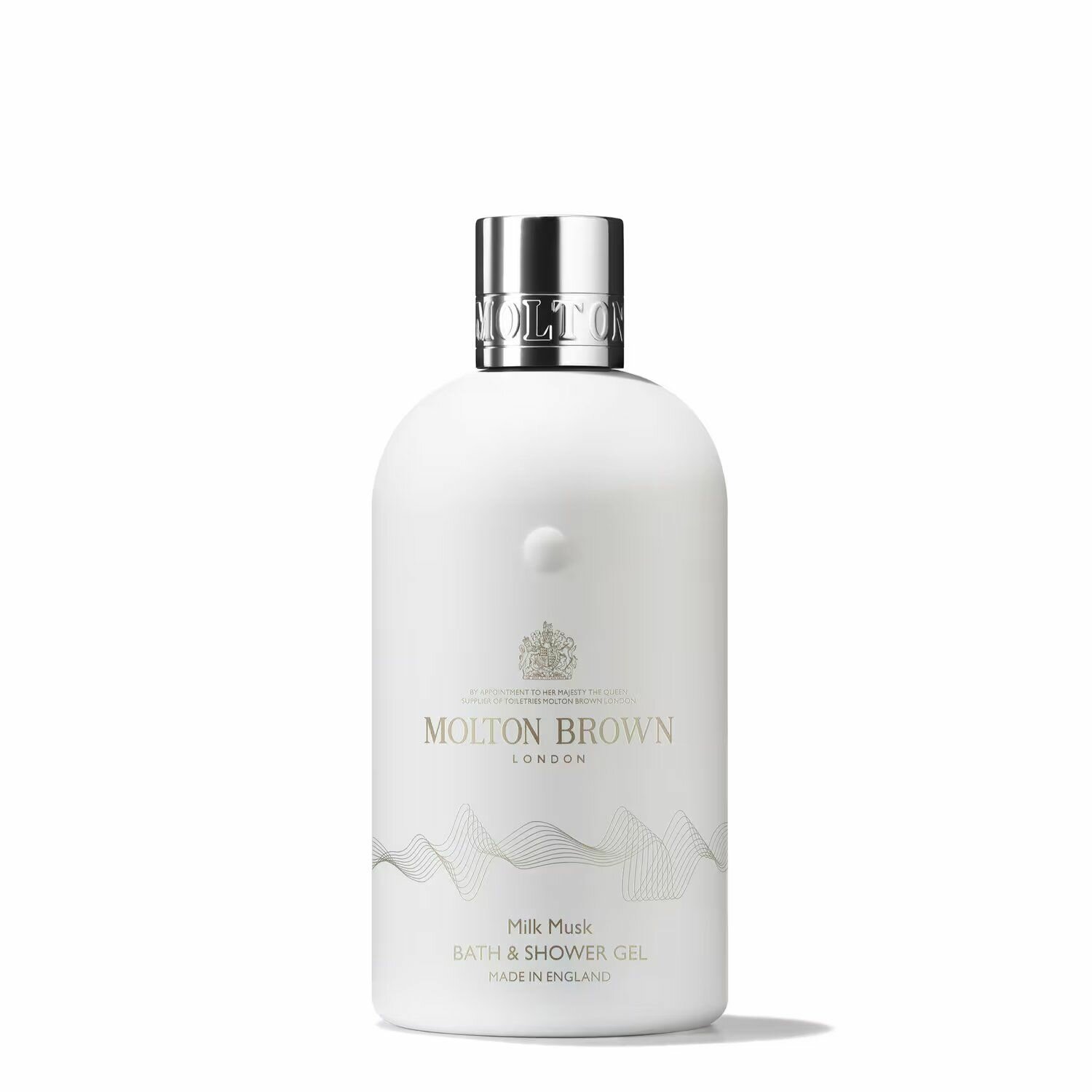 Гель для душа Molton Brown Vegan Milk Musk 290 мл.