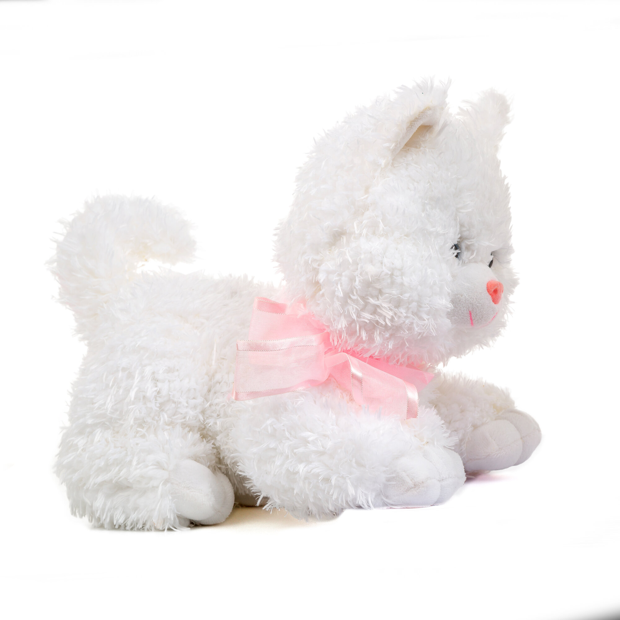 Мягкая игрушка Котенок