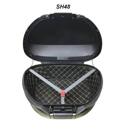 Чехол для багажника SHAD SH48, черный